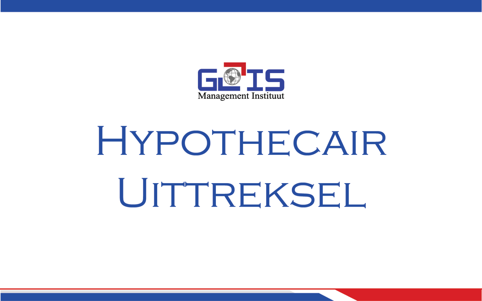 Online Winkel – MI-GLIS – Accuraat | Efficient | Integer